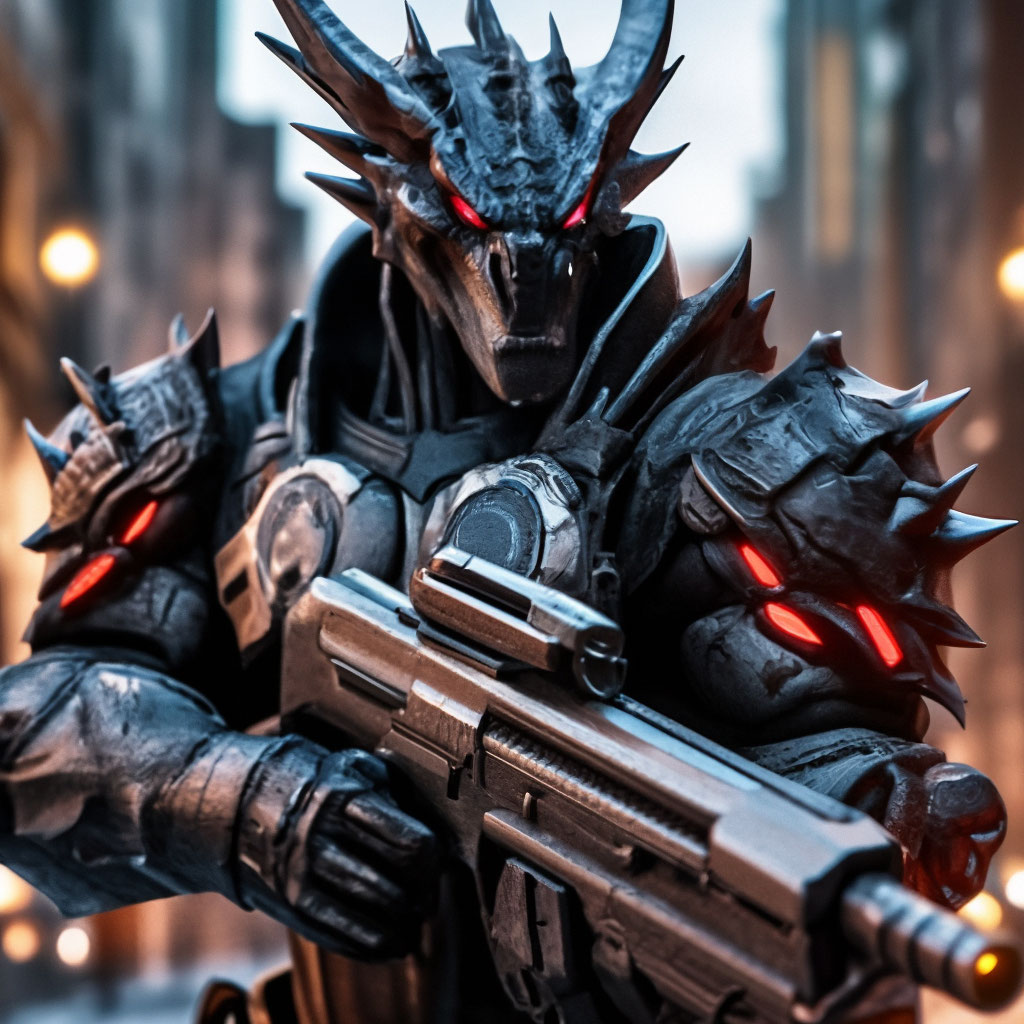 Dragon Growth — Shedevrum user profile