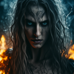 «Evil spirits, demons, and other good inhabitants, not of this world ...