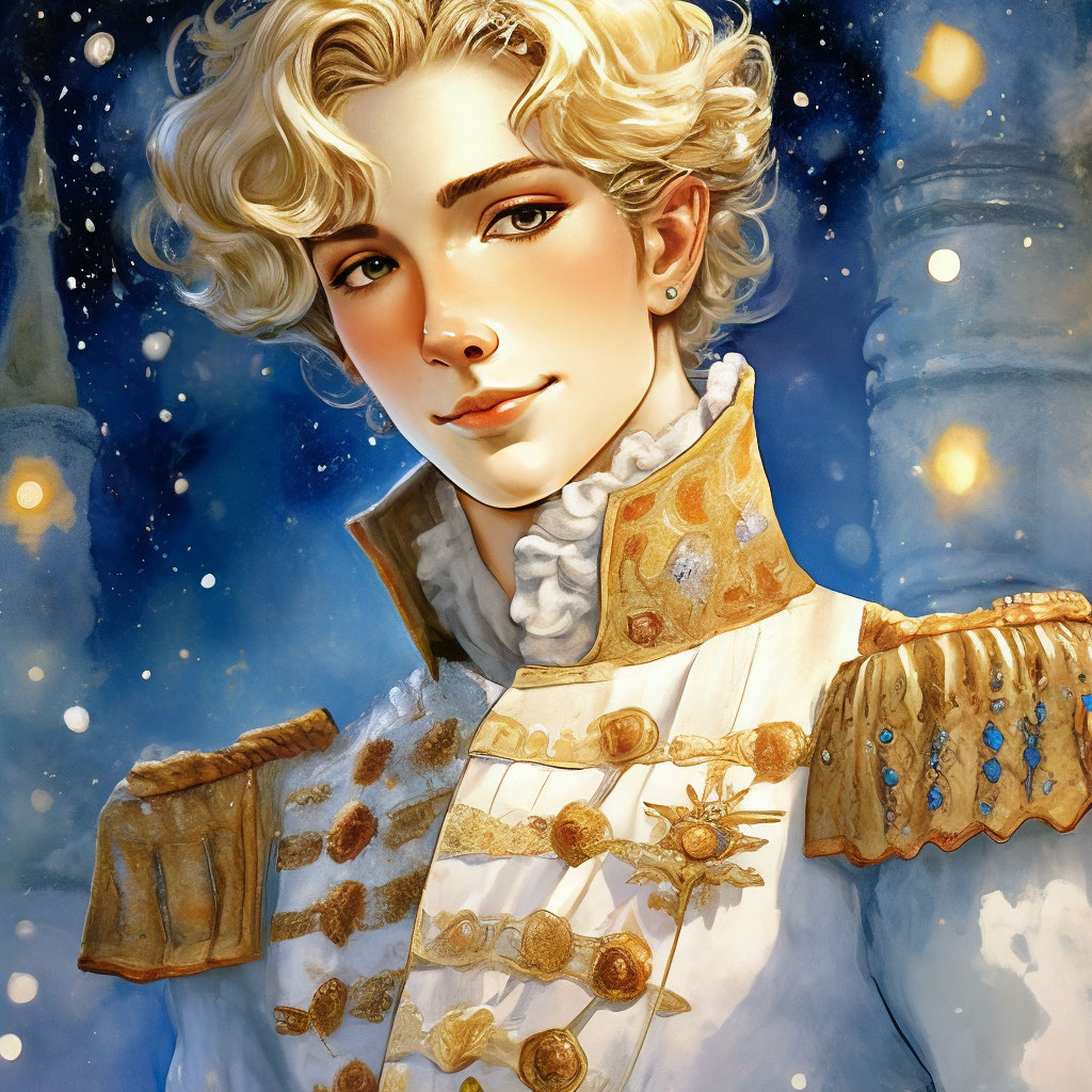 Prince Charmant Hipster