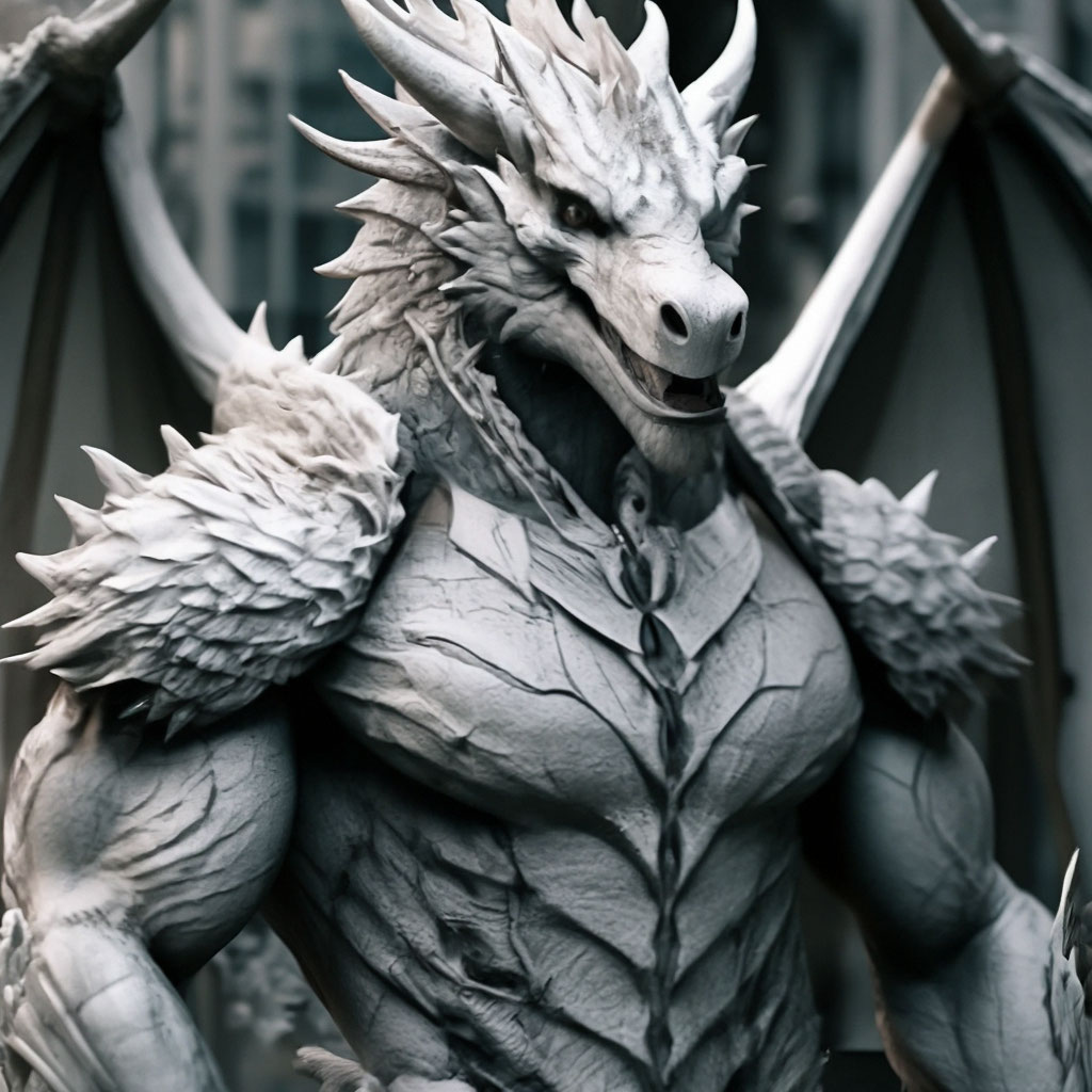 Dragon Growth — Shedevrum user profile