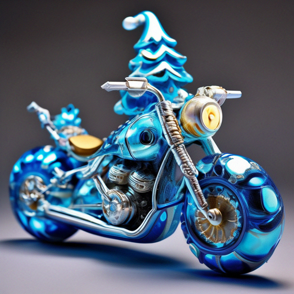 "💎 hyperrealism surrealism, ultra , super, mega funny motorcycle ...