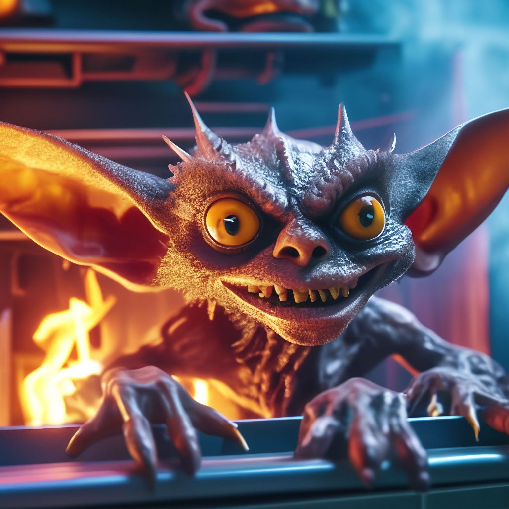 Fondo De Pantalla De Gremlin De Mortafire 170 Ideas De Gremlins En