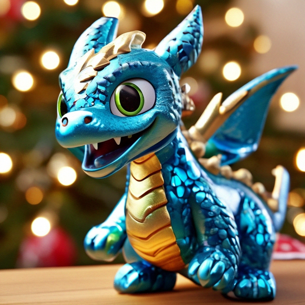 "Thunderclap is a dragon from the cartoon "How to train a Dragon ...