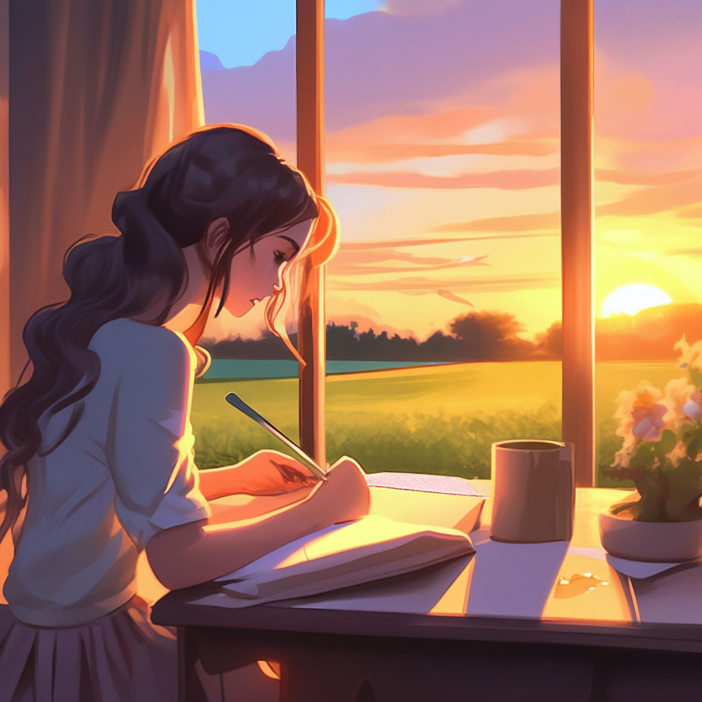 Beautiful Girl Cartoon Images