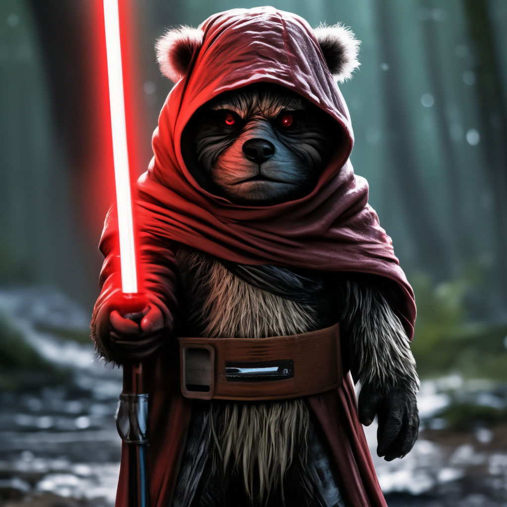 Ewok Senhor Sith New Sith Lord In The Rise Of Skywalker Revealed!