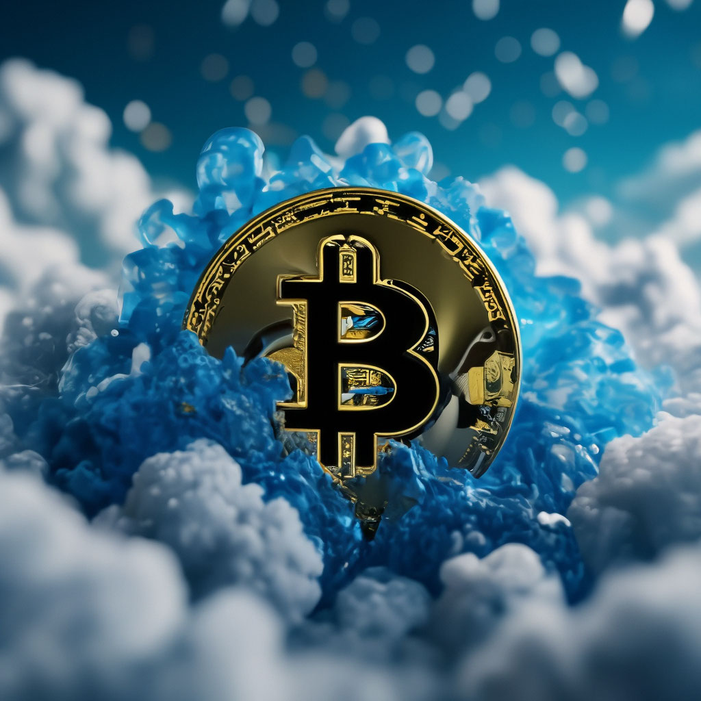 bitcoin — профиль пользователя в Шедевруме