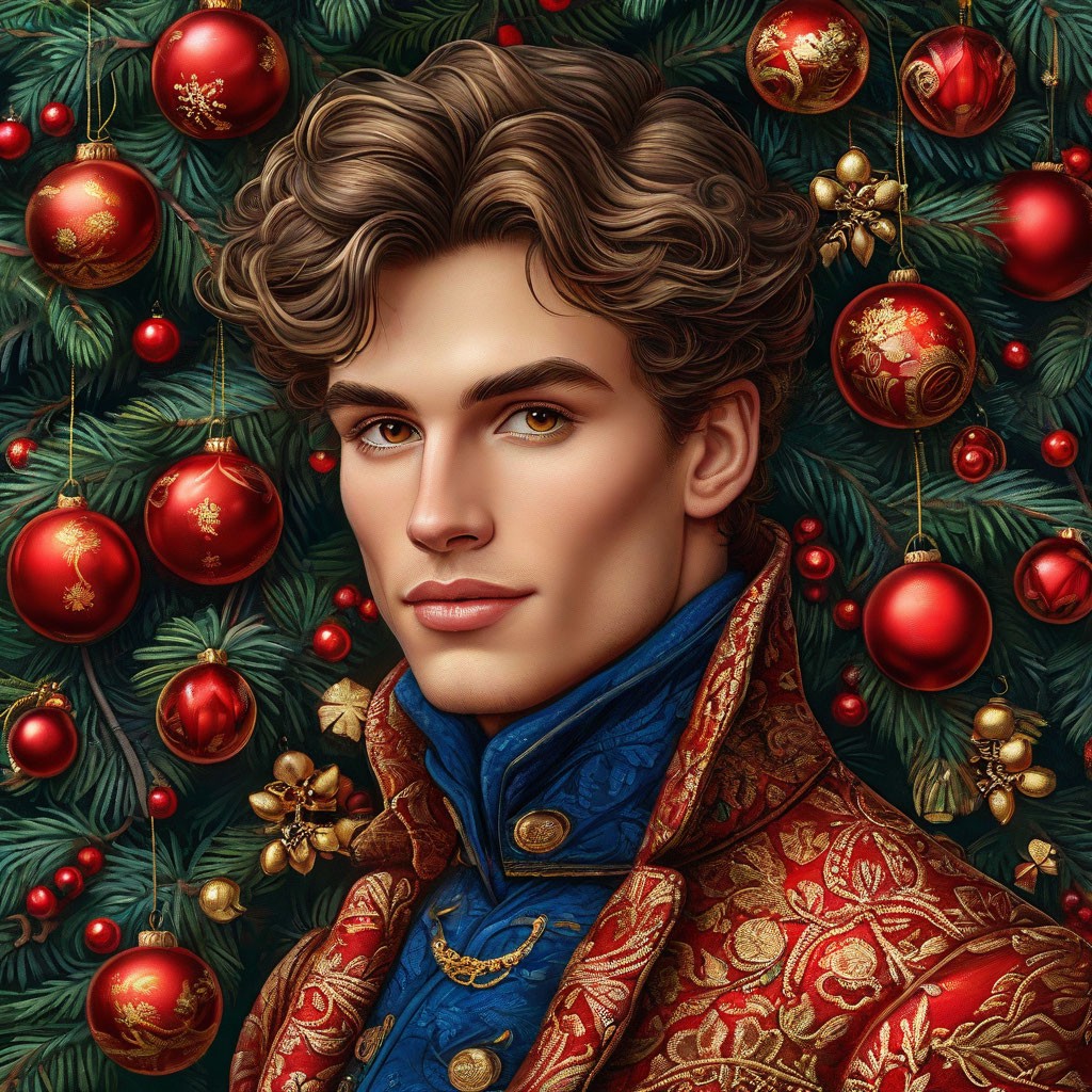 "Stanislav B./Evgeny Korolev Vivacious brutish charming young brown ...