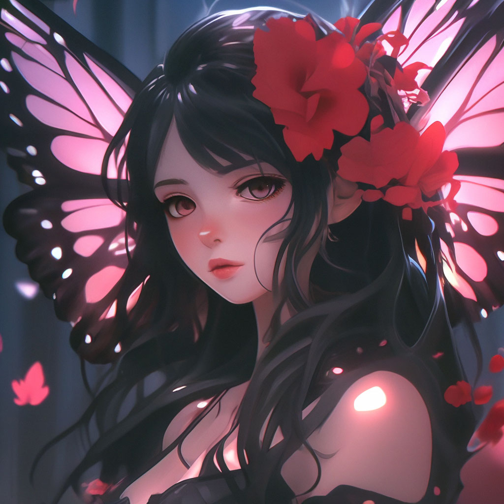 Gothic Fairy Anime