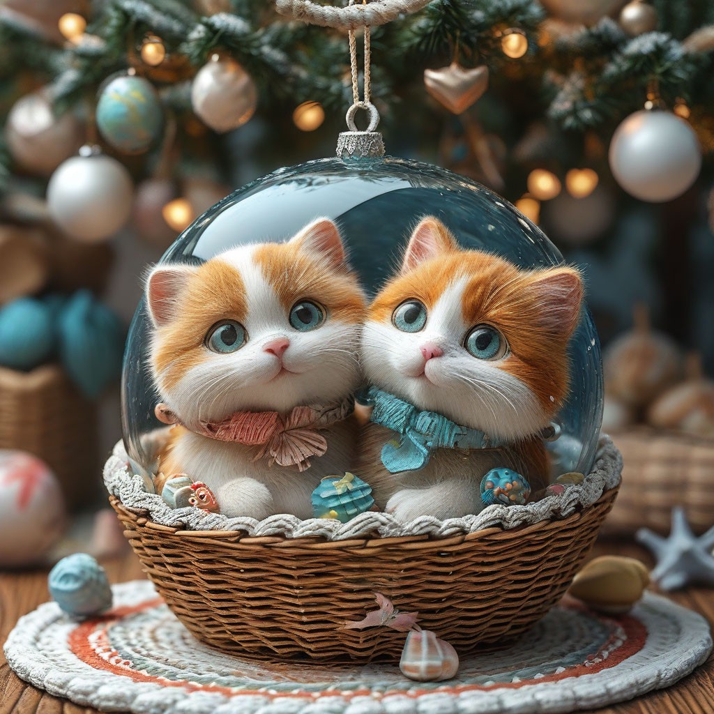 "Cats cats and cats again, soft paws, sharp scratches, cute fuzzies ...