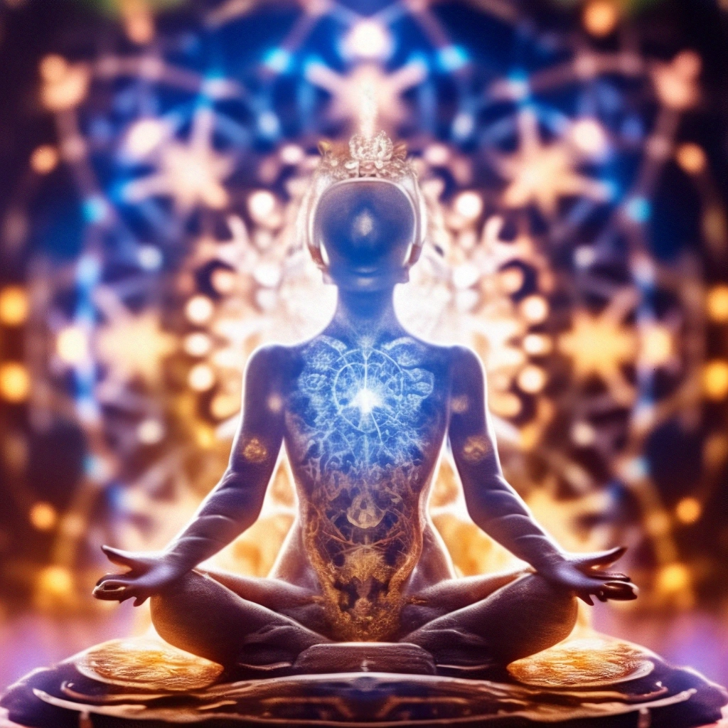 "Inner transformation I am I am I am inner space transformation of the ...