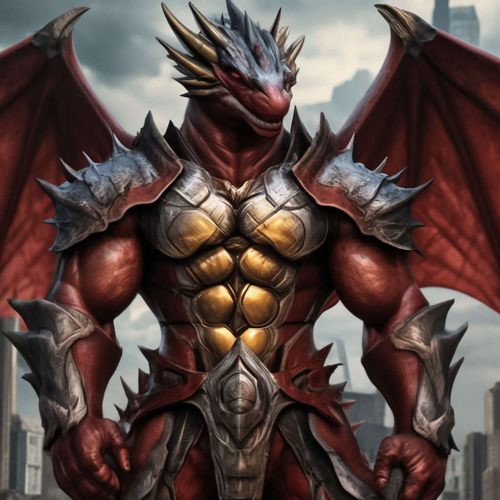 Dragon Growth — Shedevrum user profile