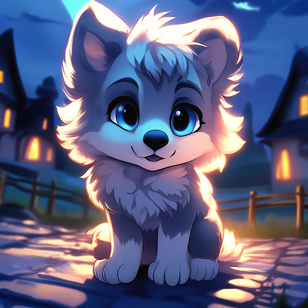 Schattige Anime Wolf 230 Anime Wolf Ideas In 2025 | Anime Wolf, Animal