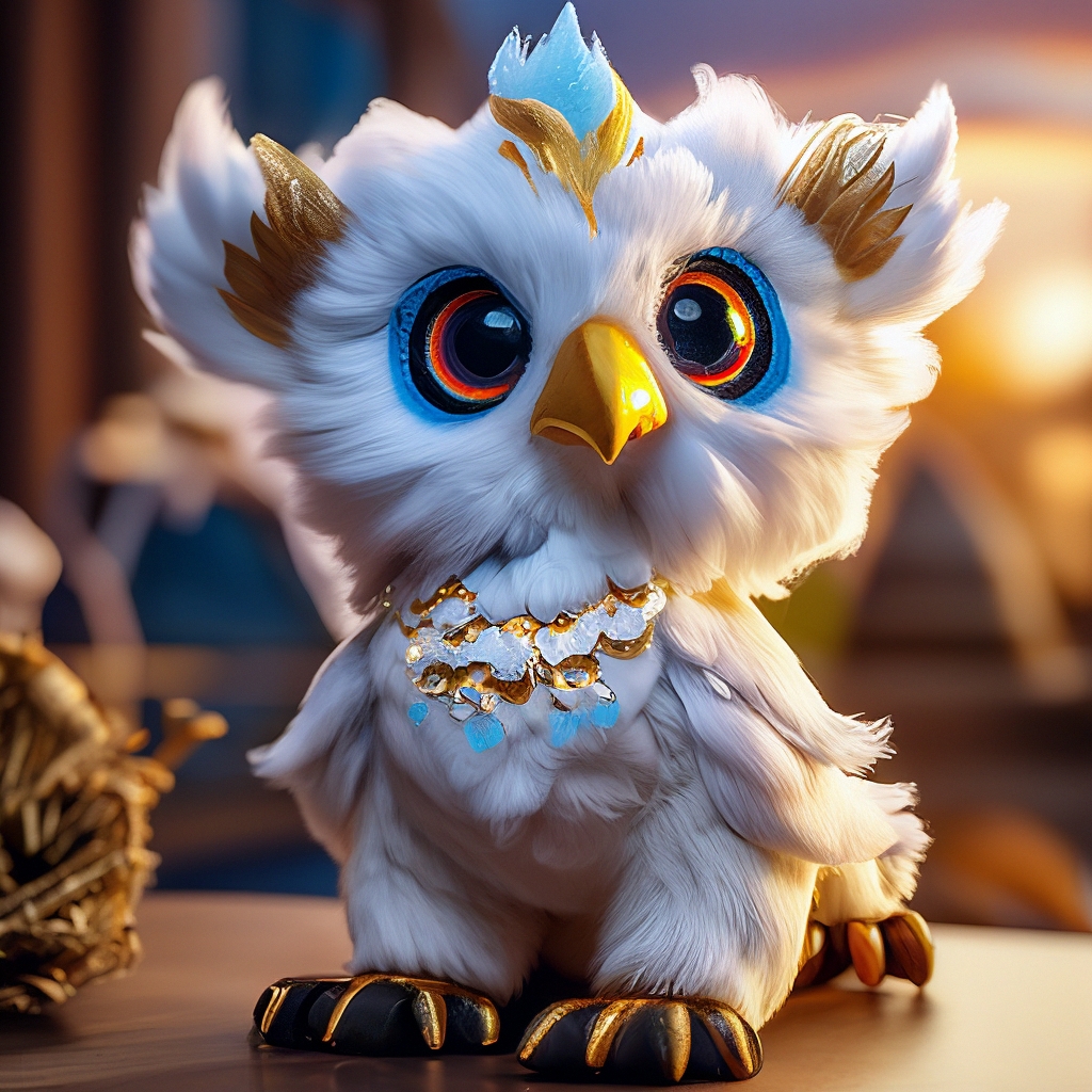 "The series "Ukhtyshka". fluffy eyed toy, panda griffin, hyper ...