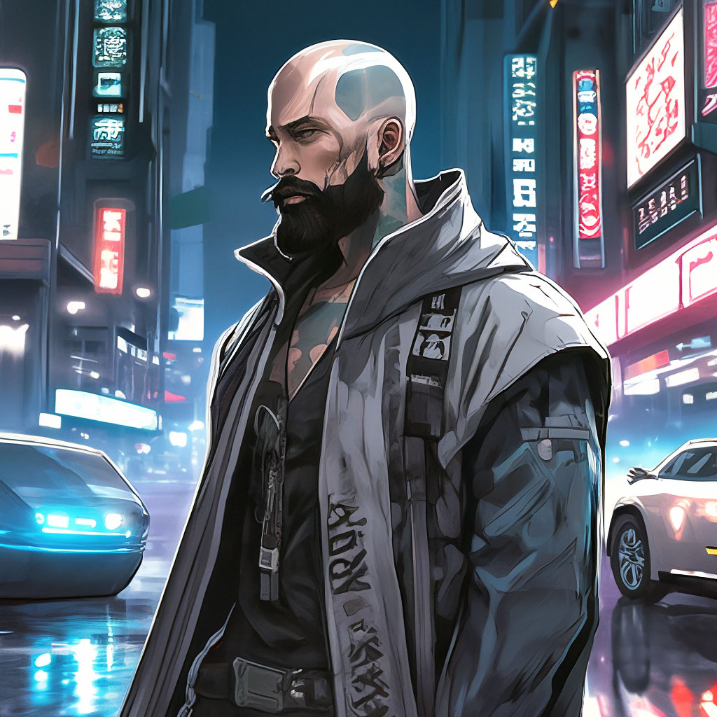 Shadowrun Tattoos