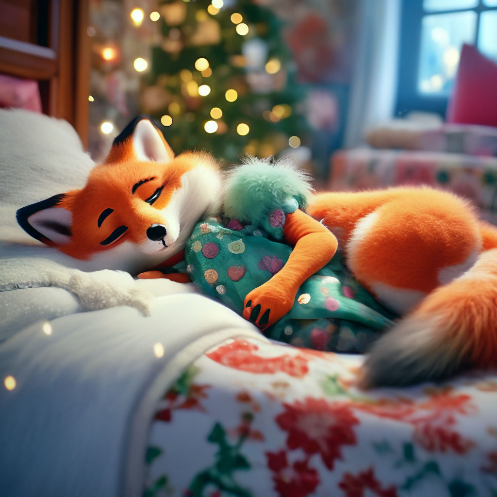 "Happy New Year!I've gone into myself, but I'll be back an ...