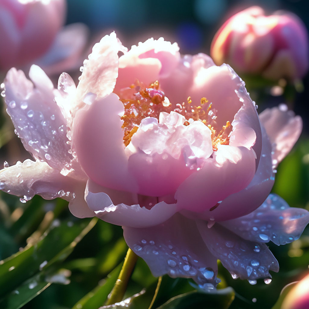 "A very lush bouquet of unusual, complex, amazingly beautiful magical ...