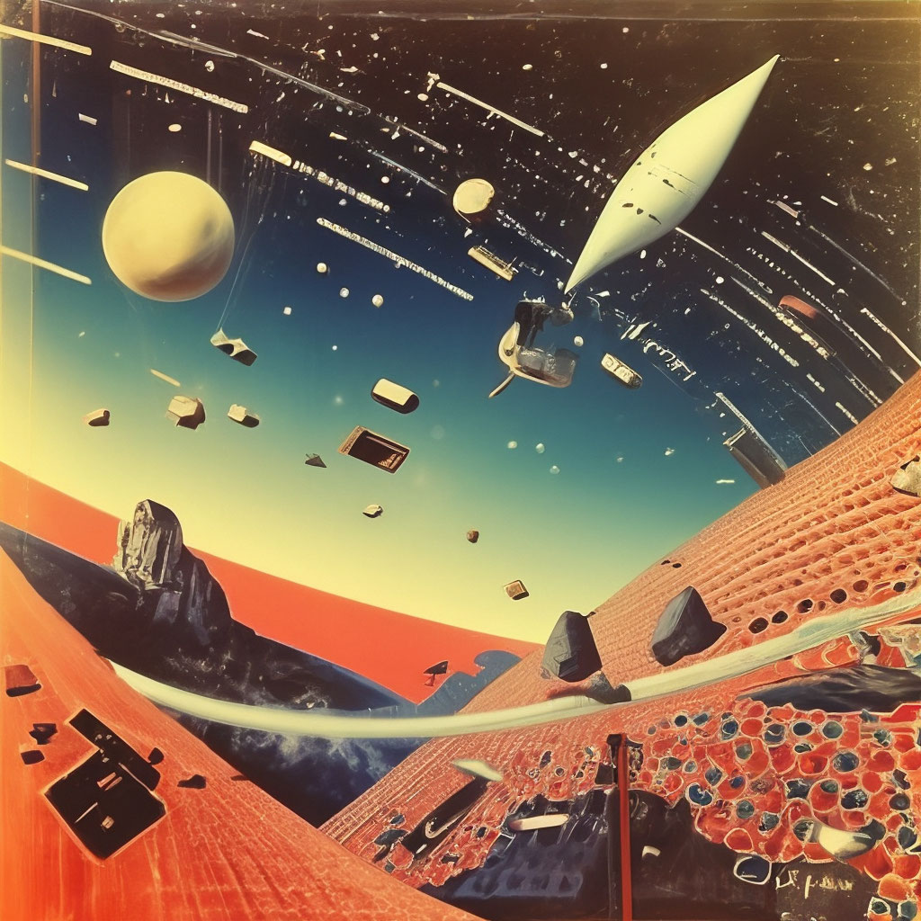 "We are flying orbits in ways that are not beaten. the expanse is ...