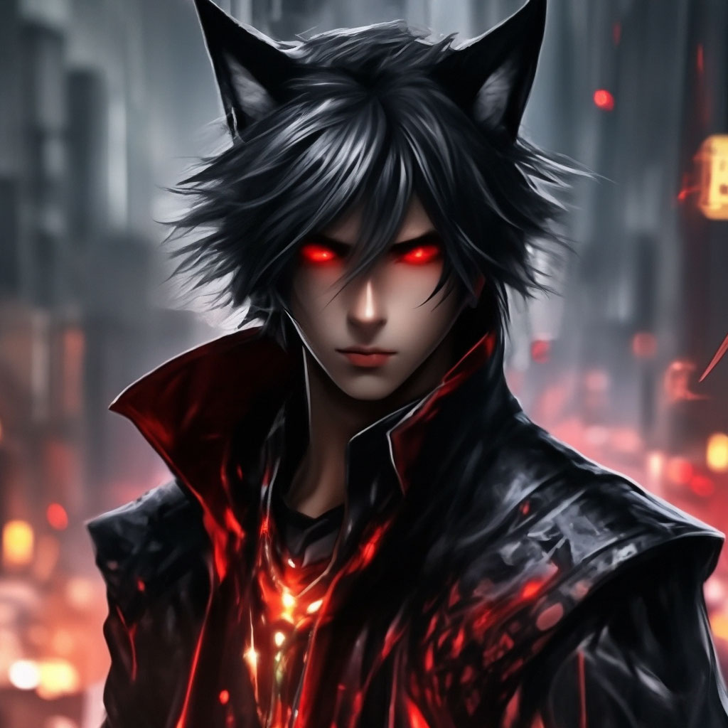 Chico Anime Con Orejas De Zorro Los Mejores Chicos Kitsune Del Anime