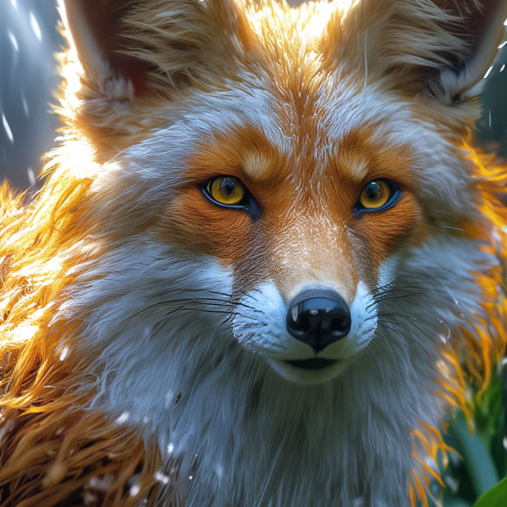 "Highly detailed painting, photorealistic painting, ultra-hyper ...