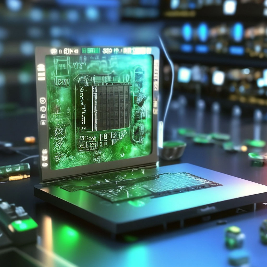 "Life in the form of silicon computer computer life operating system ...