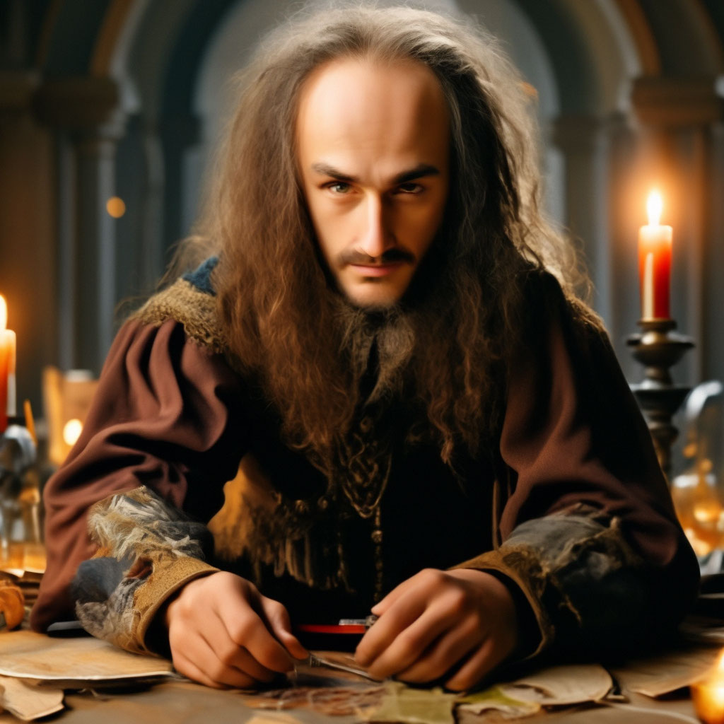 "Hoffmaniad, Hoffman's fairy tales, plots, unkempt and harmful evil ...