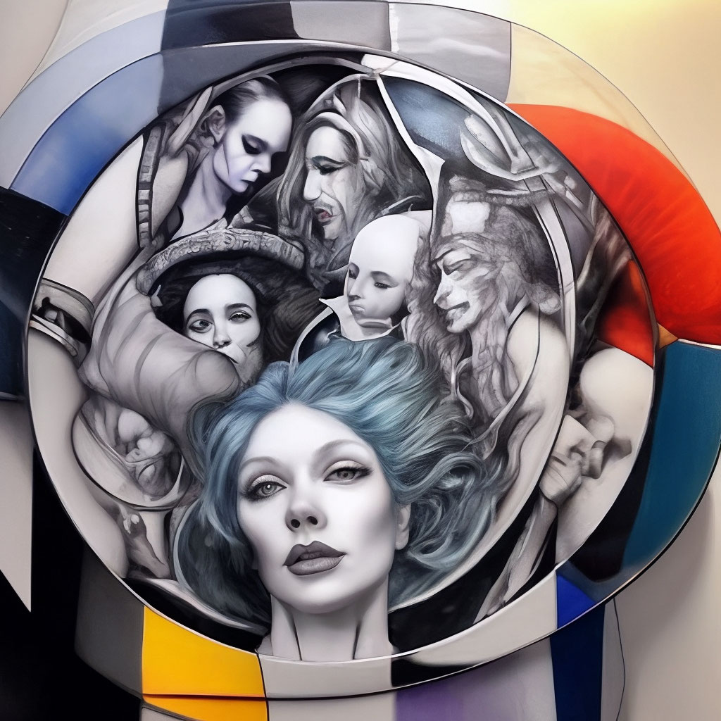 "Puritan circle 18+/- by interests from below :: colored fantasies of a ...