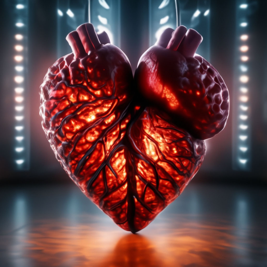 "The heart is fighting with the brain to make a decision" — image ...