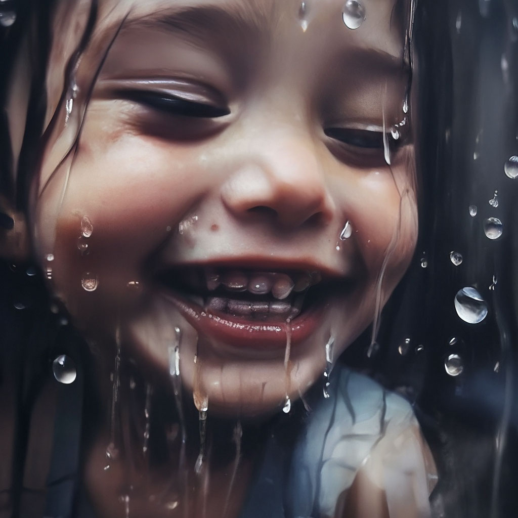 "To tears... Laughter through tears... 🤣" — image created in Shedevrum