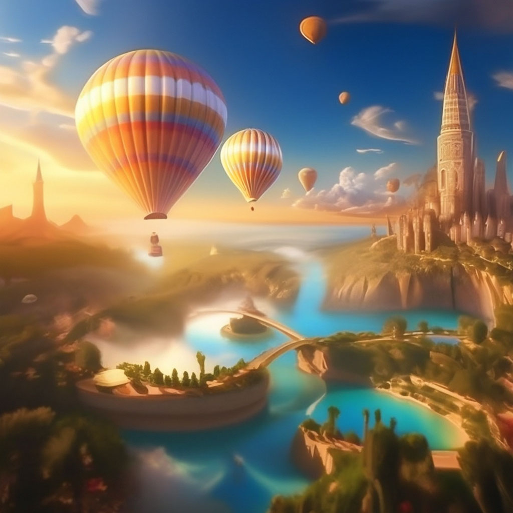 "Good morning world, beautiful, realistic, professional photo, 4k, high ...