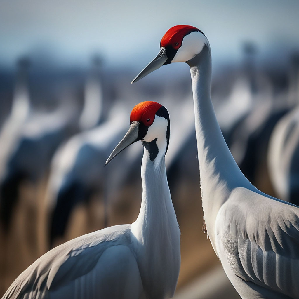 "Birds are always crooning, calling the road, I constantly dream of ...