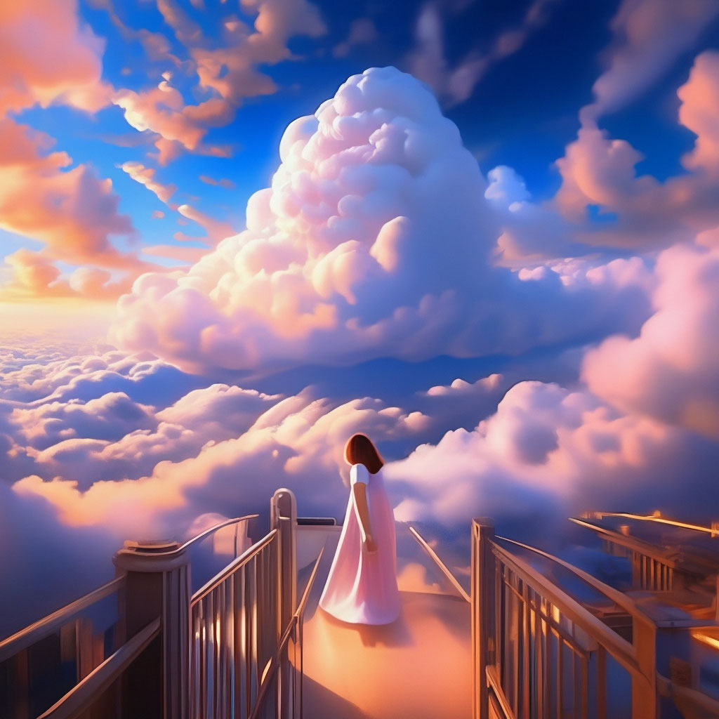 "The future is beautiful , professional photo, beautiful, aesthetically ...