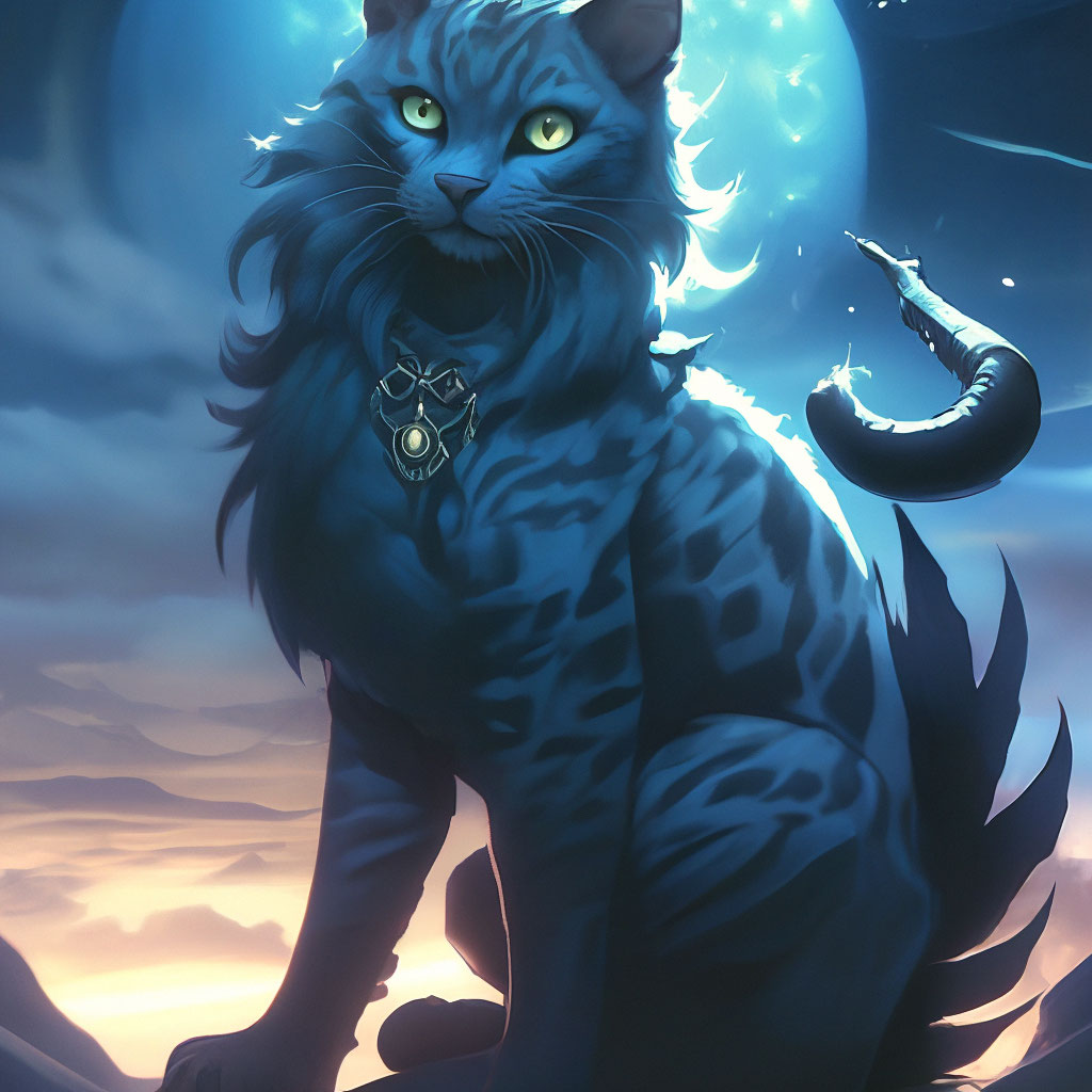 "Fluffy. koto-scorpio is a scorpio cat. fluffy realistic. ♏ scorpion ...