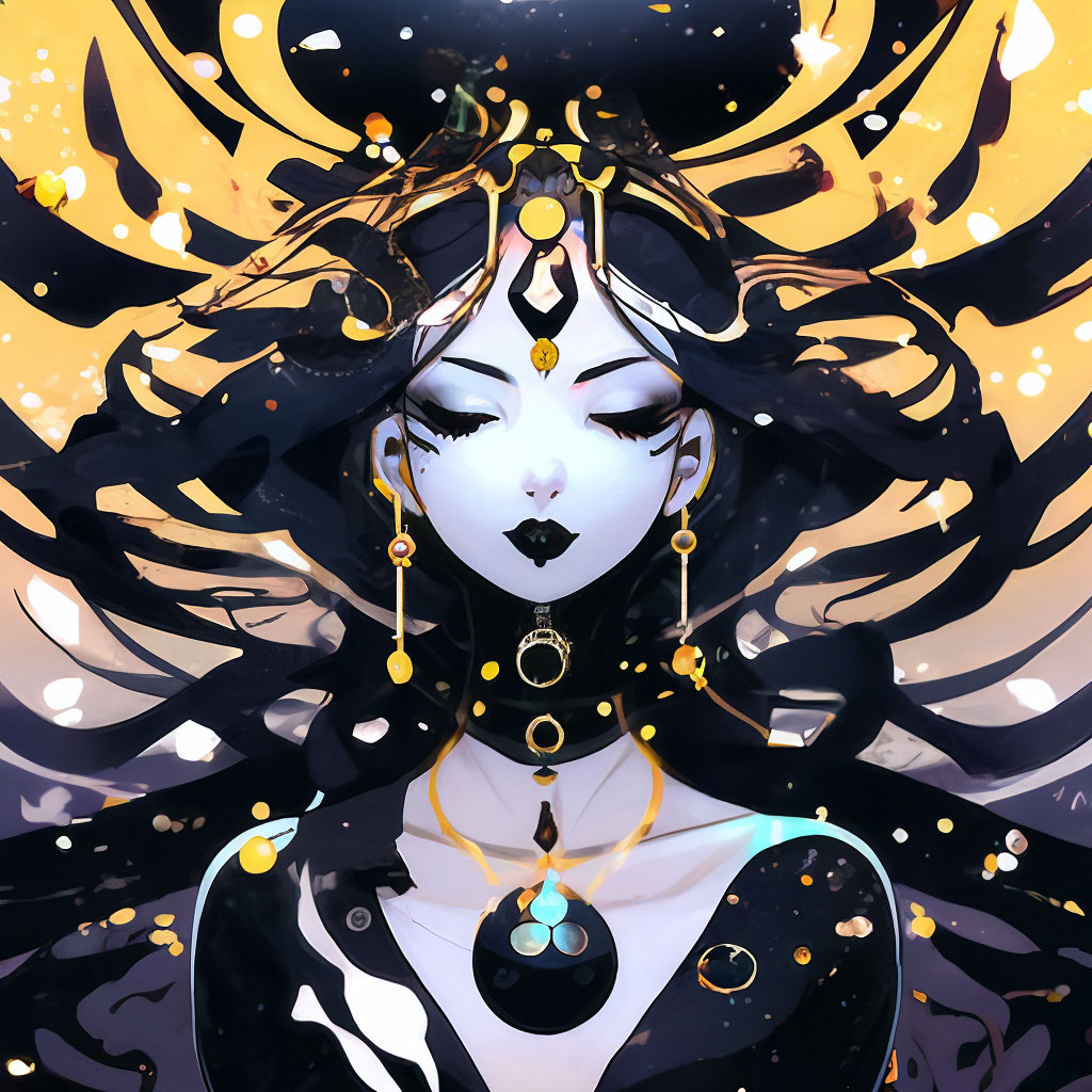 "🌌 Mandagati:, Damar:. Abu Dhabi. …" — image created in Shedevrum