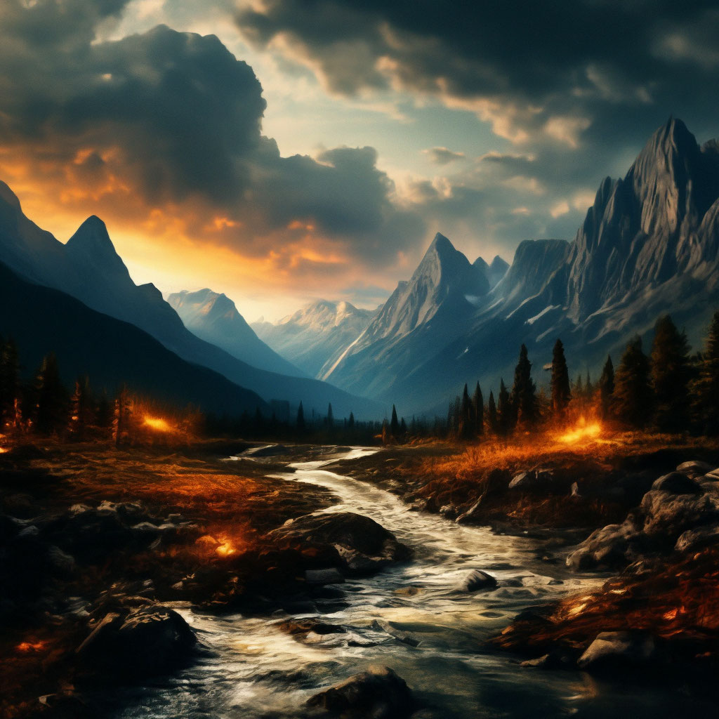 "VYTI" — image created in Shedevrum