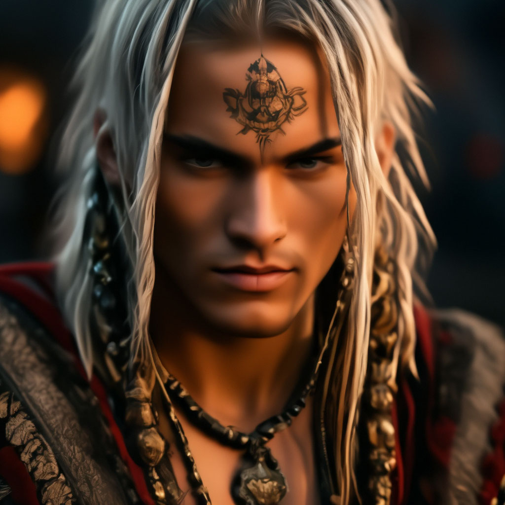 "Shaman Russian singer from DMC, professional photo, 4k, high ...