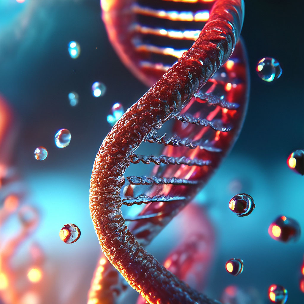 "DNA, professional photo, 4k, high resolution, high detail, realistic ...