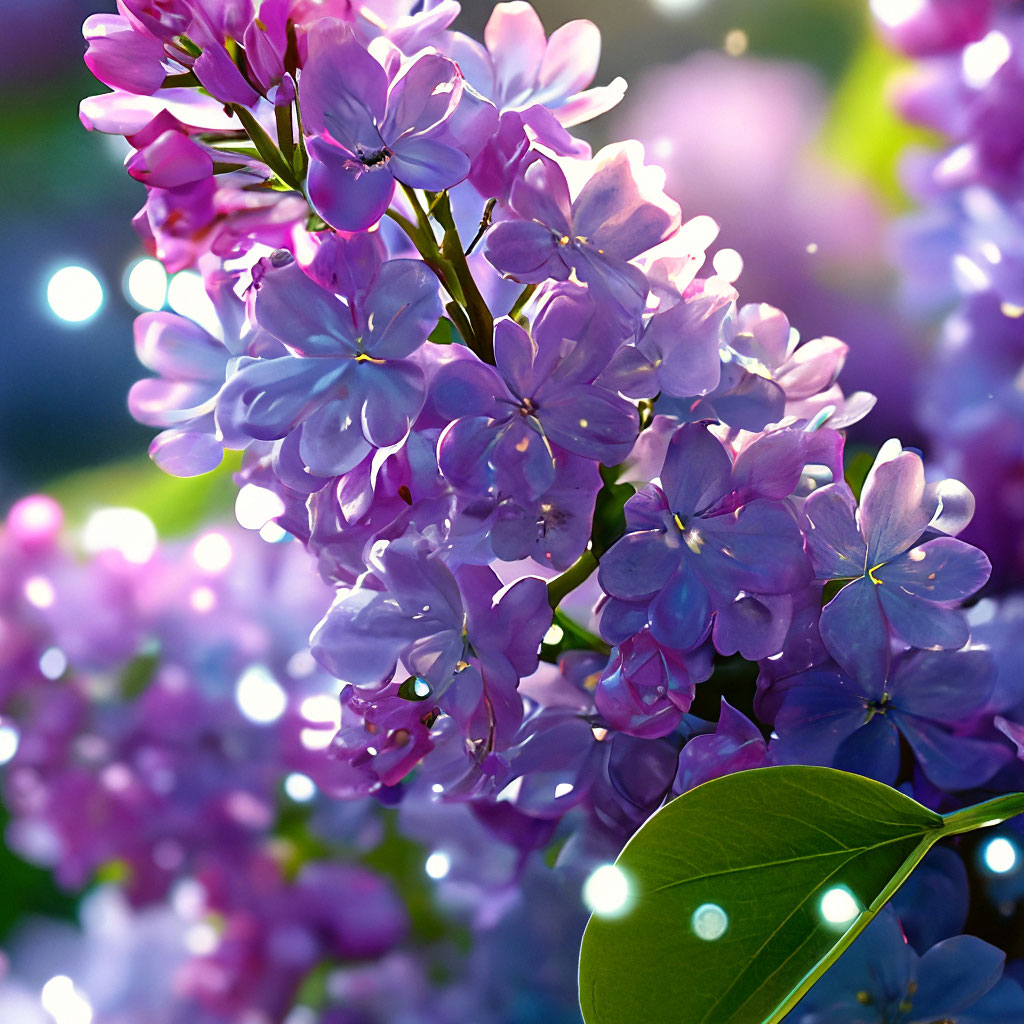 "Pass it on! lush bouquet of lilac, complex,amazing,magical delicate ...
