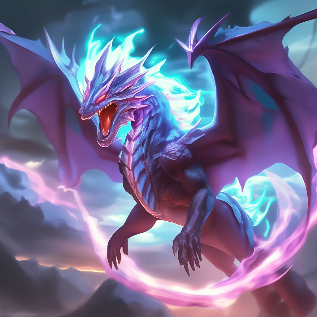 "19. **Ethereal Dragons:** These ancient beings live in the plane of ...