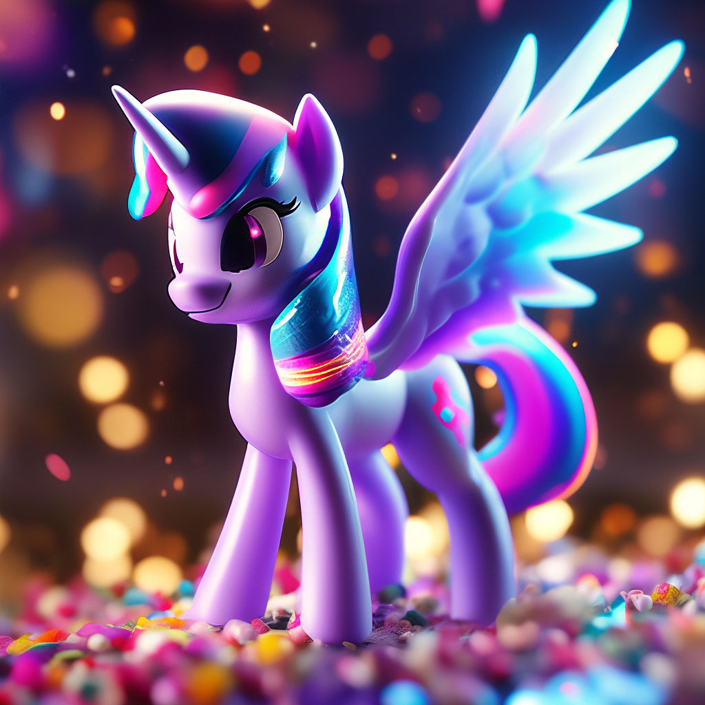 "My little pony Twilight Sparkle, Aesthetically pleasing, Realistic ...