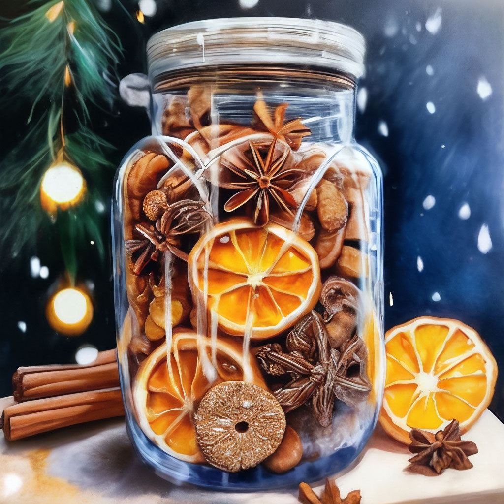 "Promt from @kakjvkusno, Surreal food sketch + hyperrealism, 3D ...