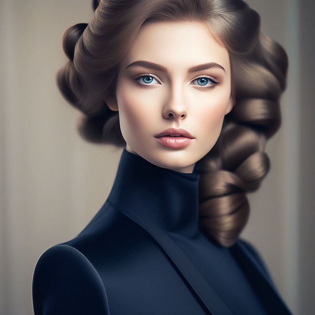 "Strict local design,aristocratic restraint, very beautiful elegant ...