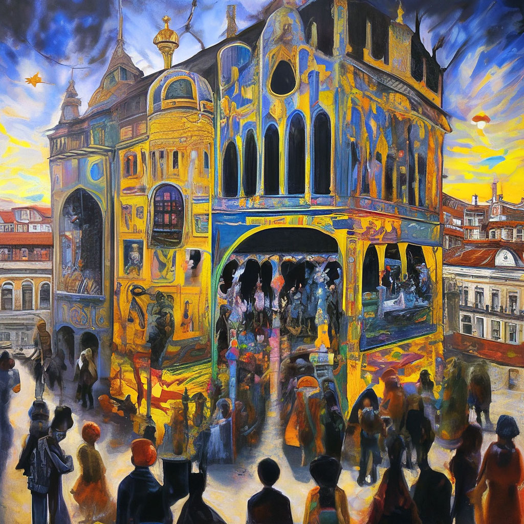 "Lisbon not linear,grotesque,anthropophoria,abrupt,surrealism,absurdity ...