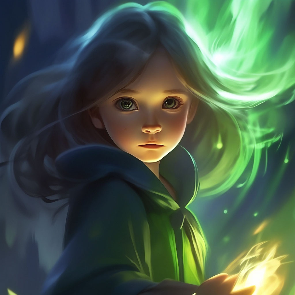 "SCP-239 Witch Child Description: looks like an eight—year-old girl ...