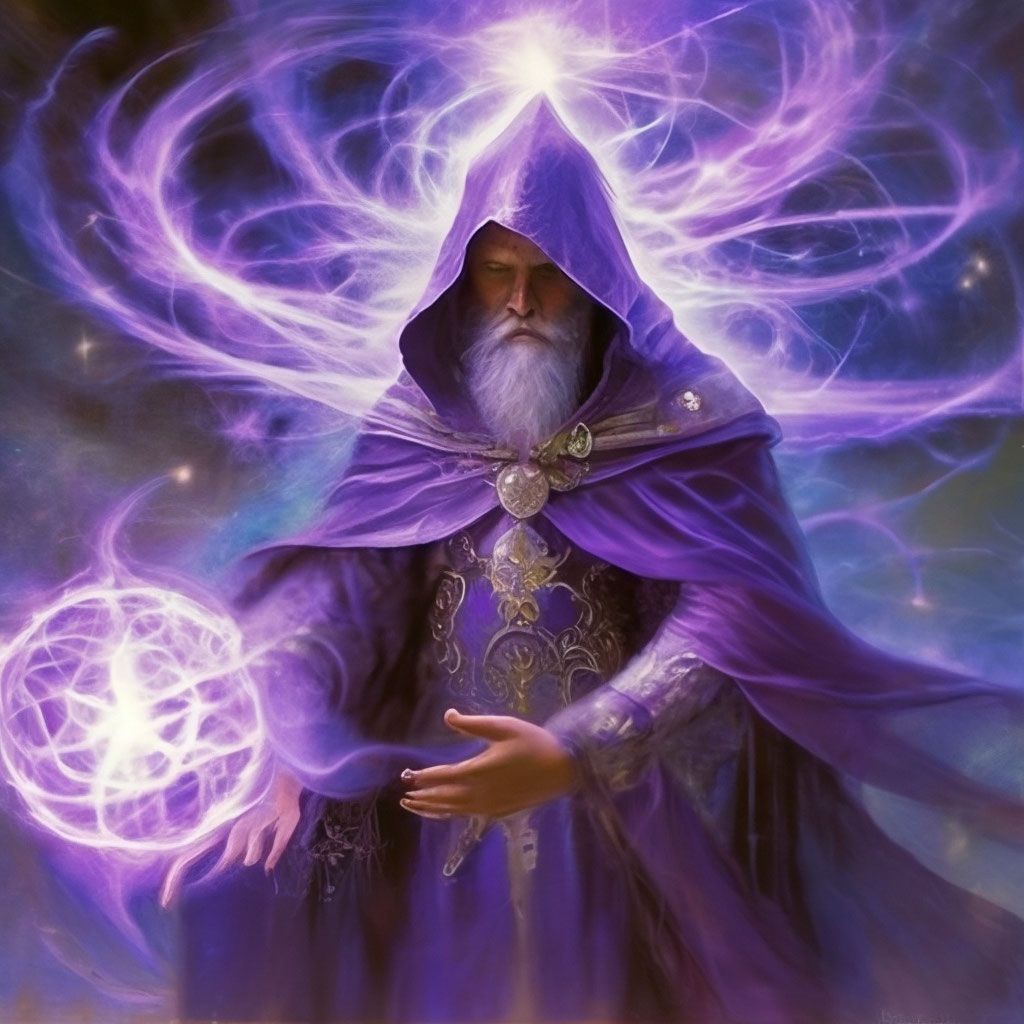 "The sorcerers of the amethyst wind of Shaish magic. Their power is ...
