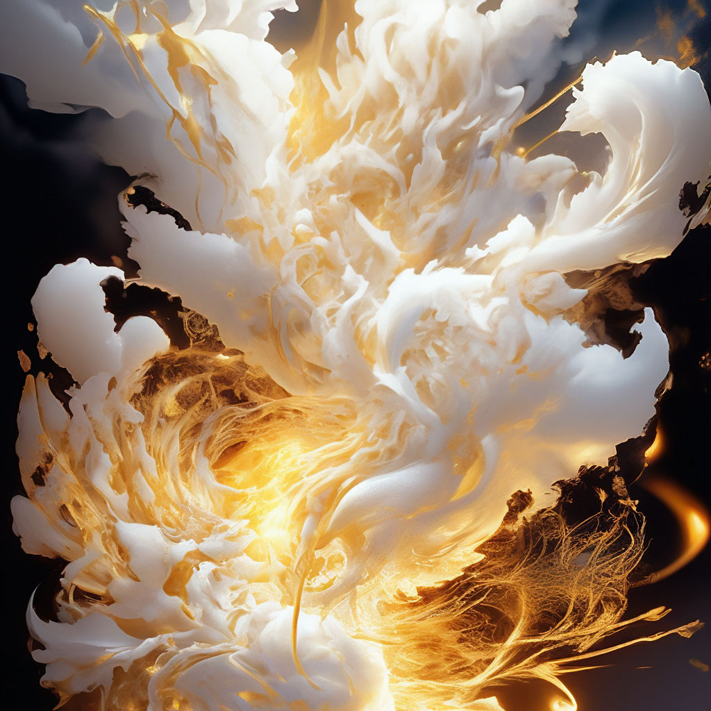 "Simple magic things Thick white smoke, Epic, magical, fabulous ...