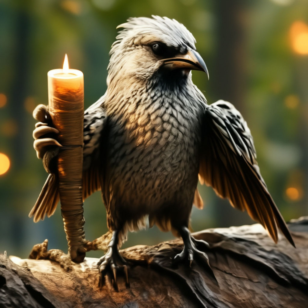 powerful bird paws,with one paw on a branch,in the second bird's paw ...