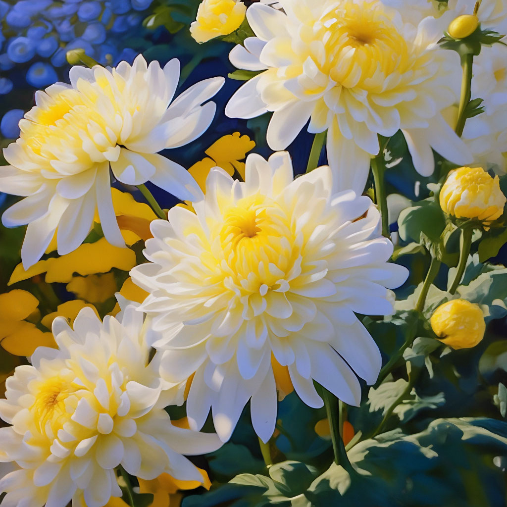"Delicate oil painting, clear broad strokes, pastel colors, detailed ...