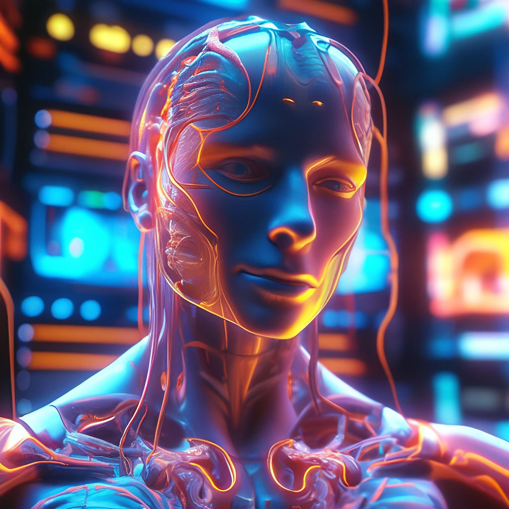 "A neural network is an assistant, a reliable partner and a friend in ...