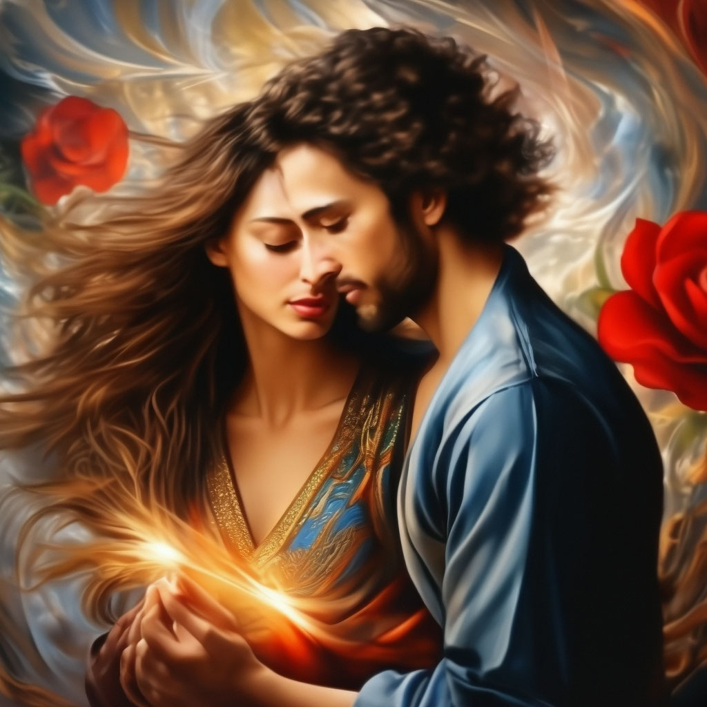 "The power of imagination. The power of Art. The spirit of creativity ...