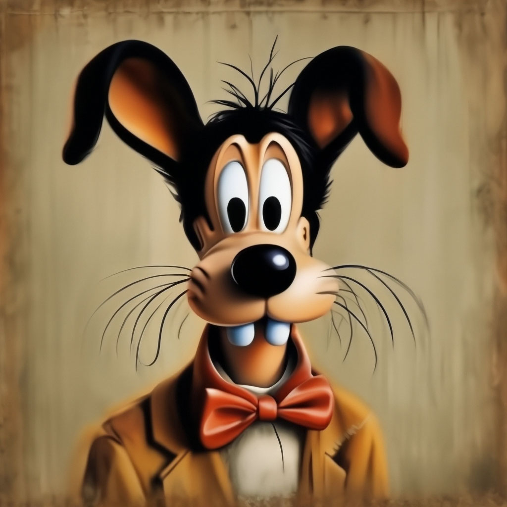 "Print, cartoon, silly, one-eyed miracle, love, new year, goofy, one ...